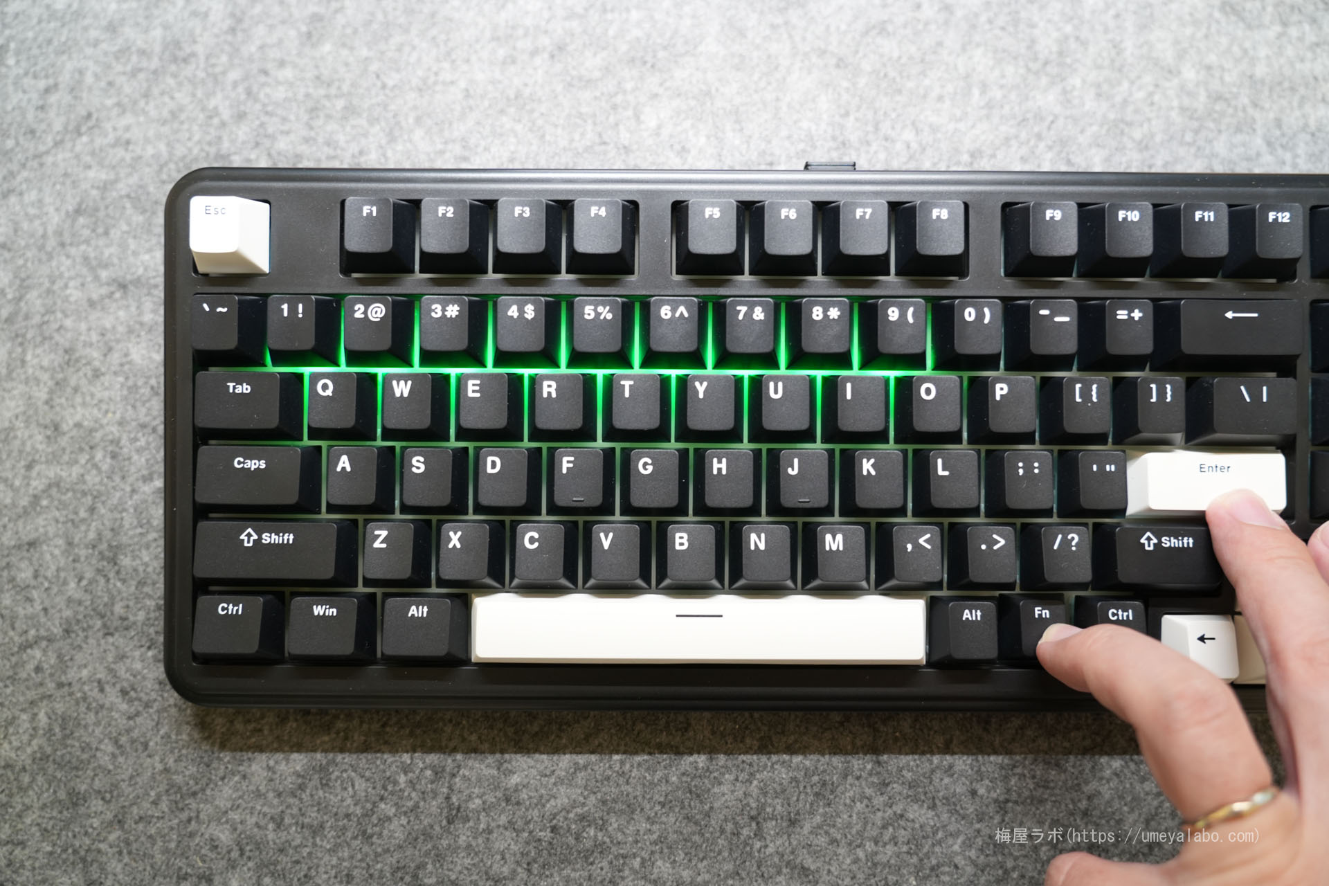 EPOMAKER TH99レビュー｜使い勝手と打鍵感を徹底解説 | ULABO
