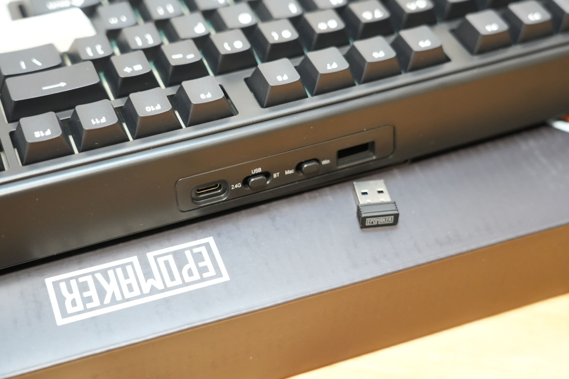 EPOMAKER TH99レビュー｜使い勝手と打鍵感を徹底解説 | ULABO